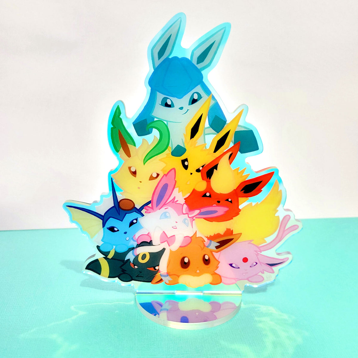 Standees Eevolution Dog Pile – Kawaiistarz