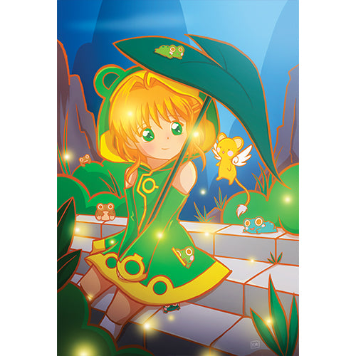 Sakura Frog Print – Kawaiistarz