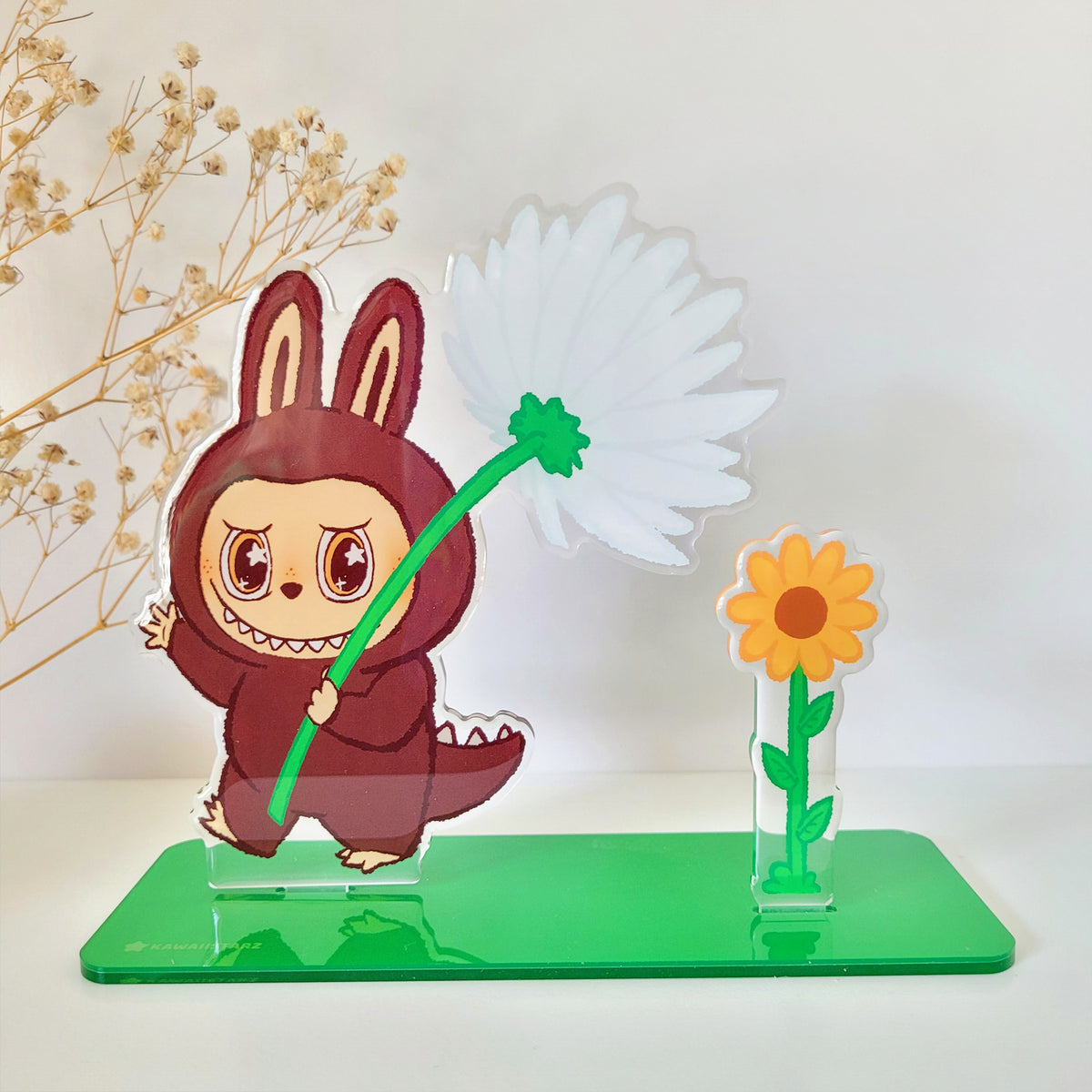 Momo Flower Washi Tape Holder – Kawaiistarz