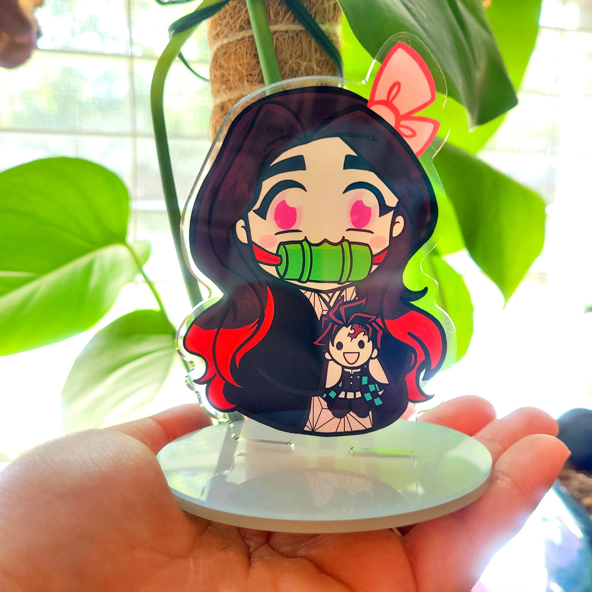 Demon Girl Standee – Kawaiistarz